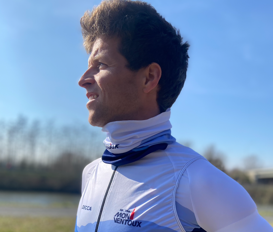 Bert De Backer - DECCA Brand Ambassador – Decca Cycling