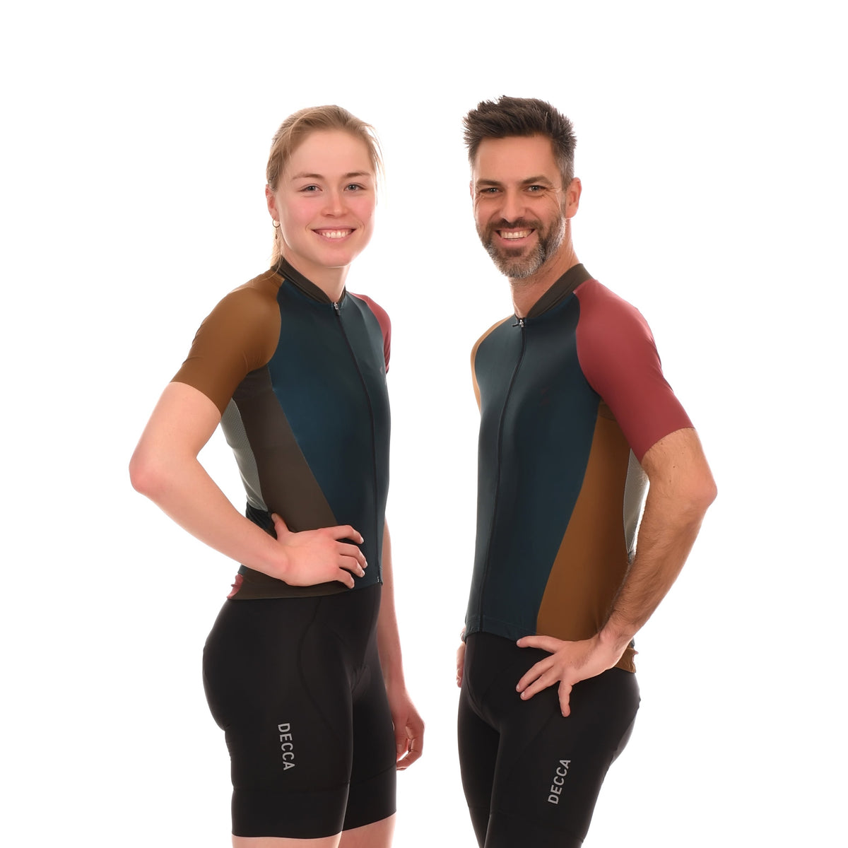 Jamie Jersey - Multicolor – Decca Cycling