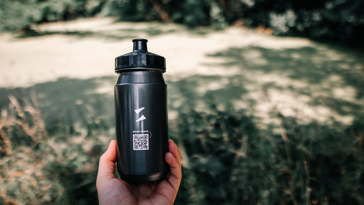 Race Bidon 500ml – Decca Cycling