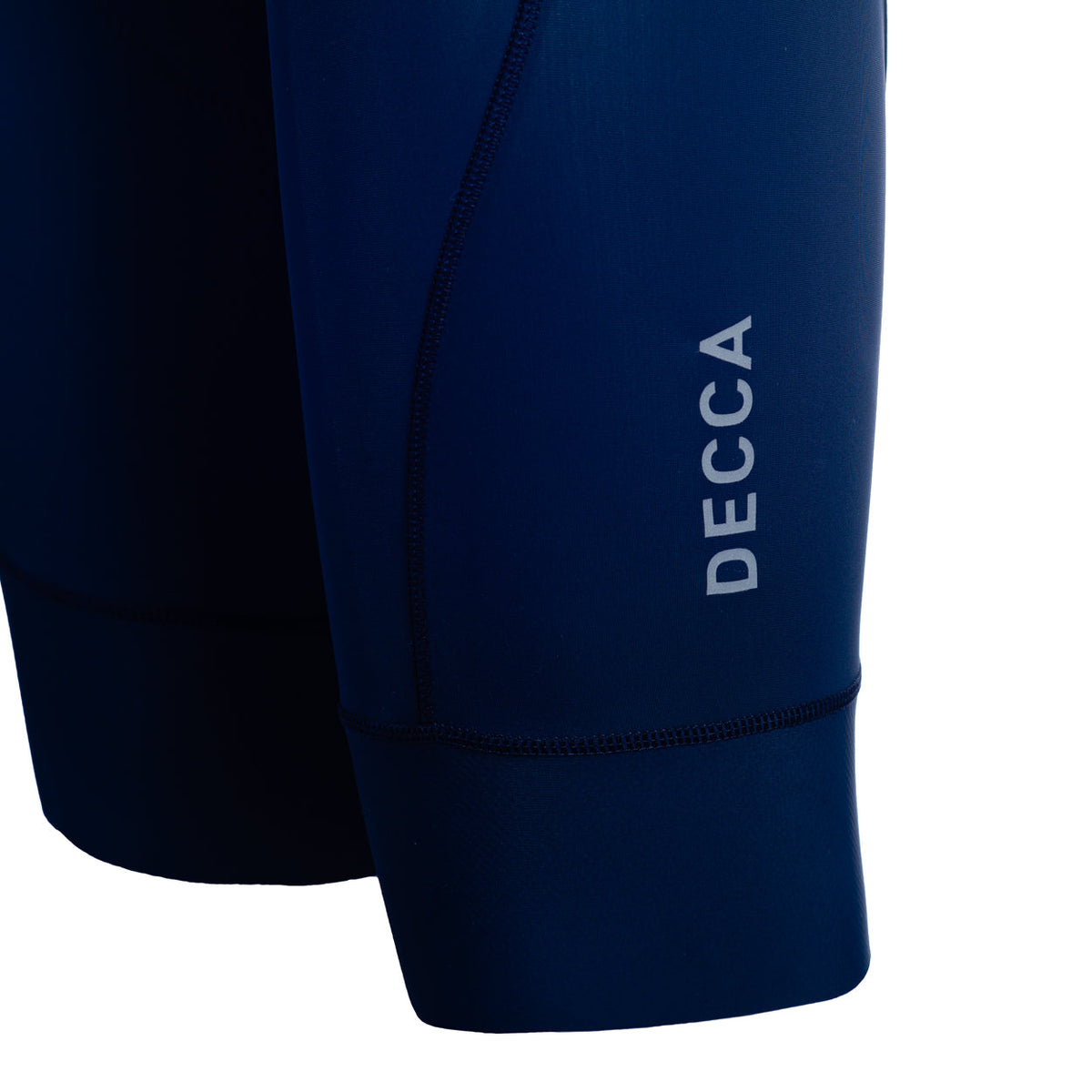 Gaspard Bib Short Women - Blue Notte (dark) – Decca Cycling